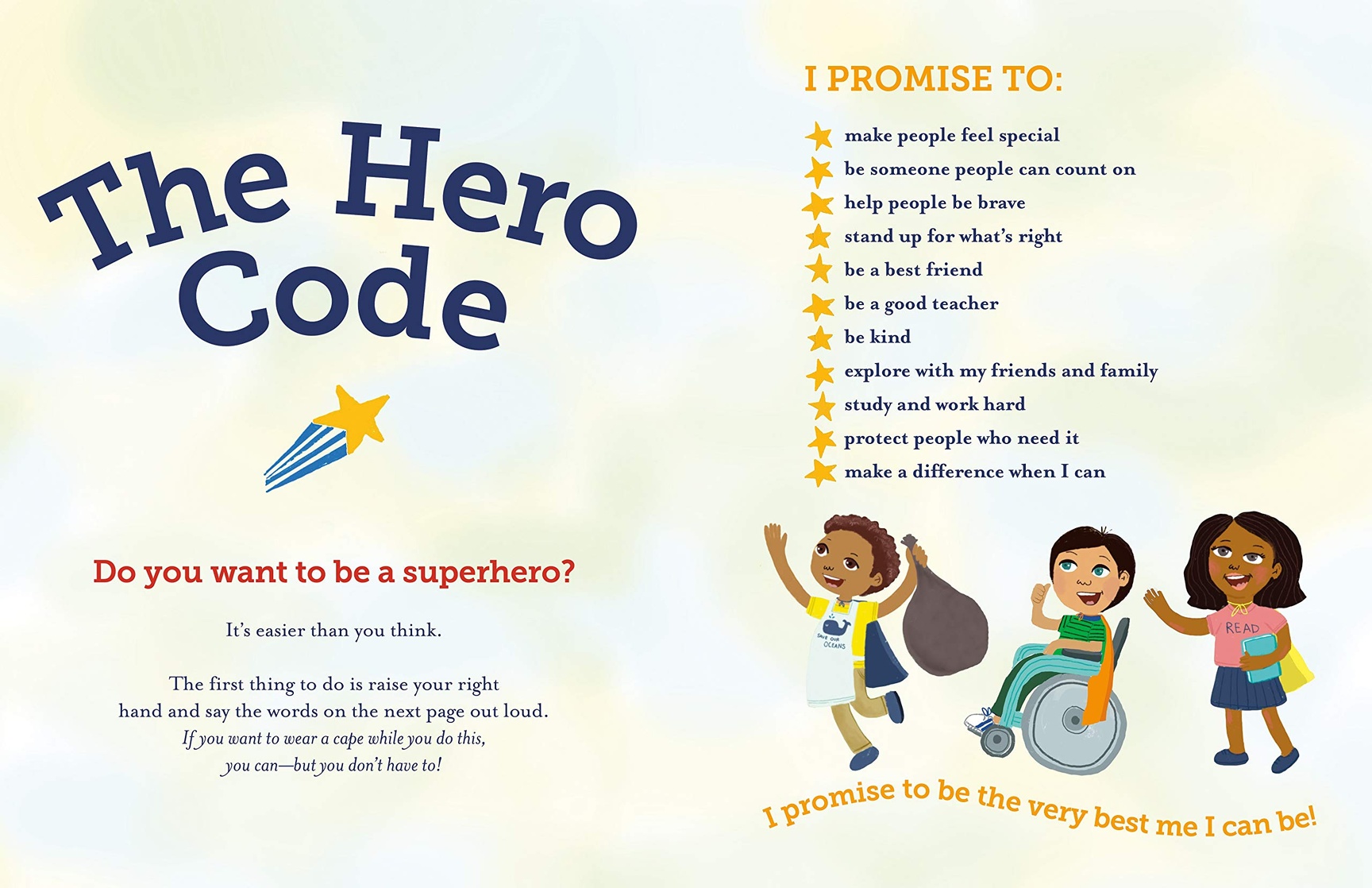 Picture of Superheroes Are Everywhere