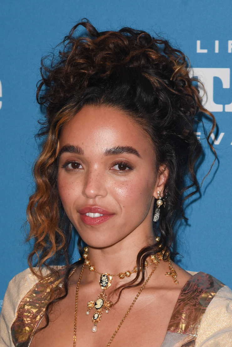 Picture of fka twigs