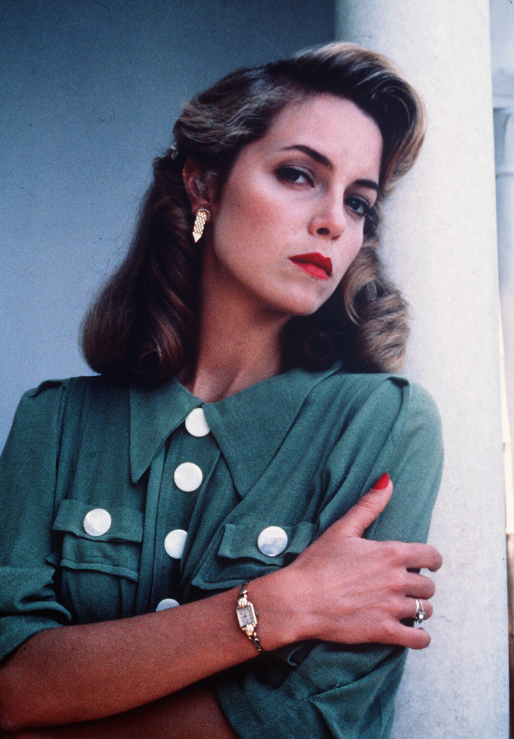 Picture of Greta Scacchi