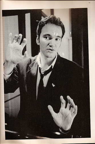 Picture of Quentin Tarantino