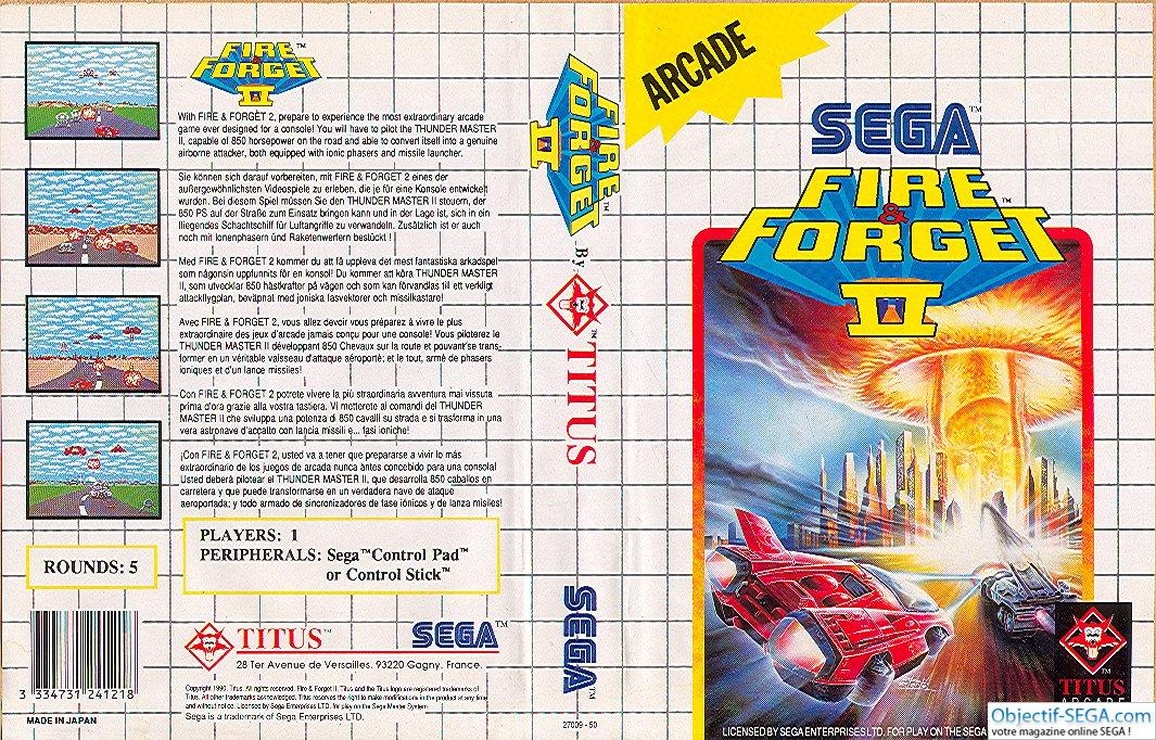 Picture of Fire & Forget II