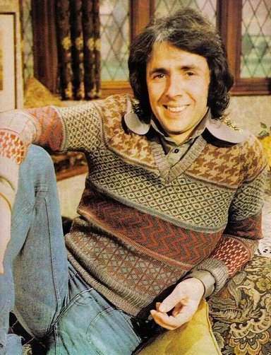 Richard O'Sullivan image