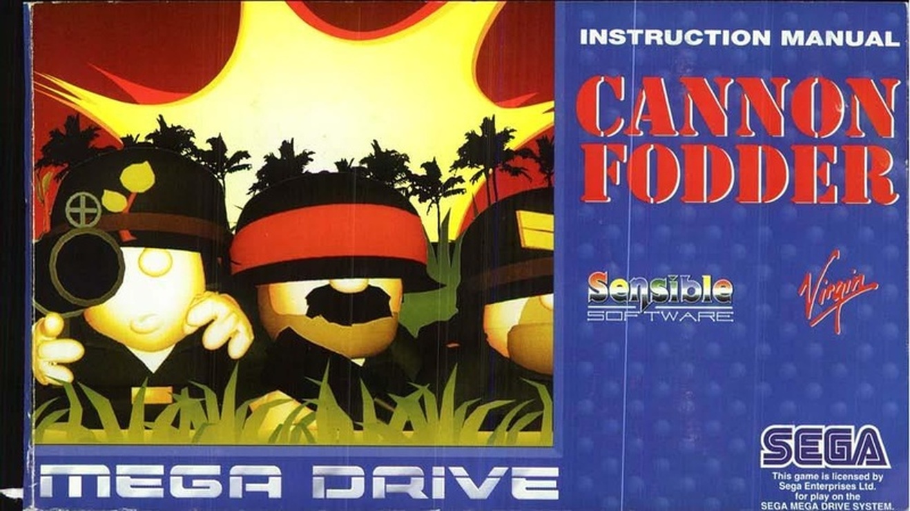 Cannon Fodder picture