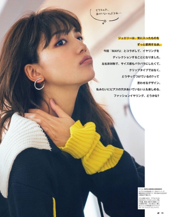 Picture of Haruna Kawaguchi