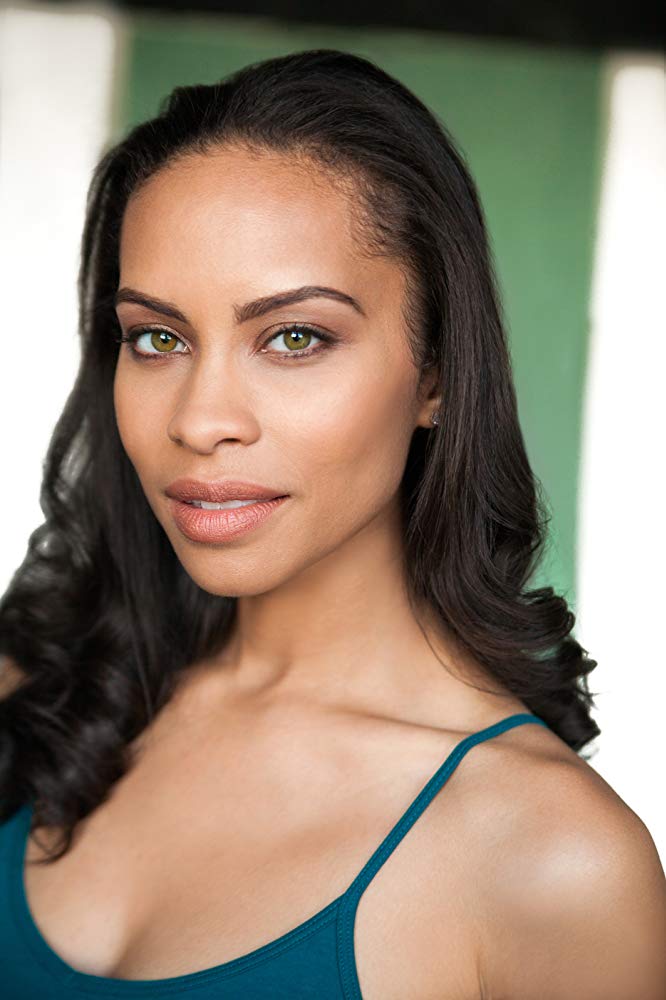 Picture of Chi'Von Golden