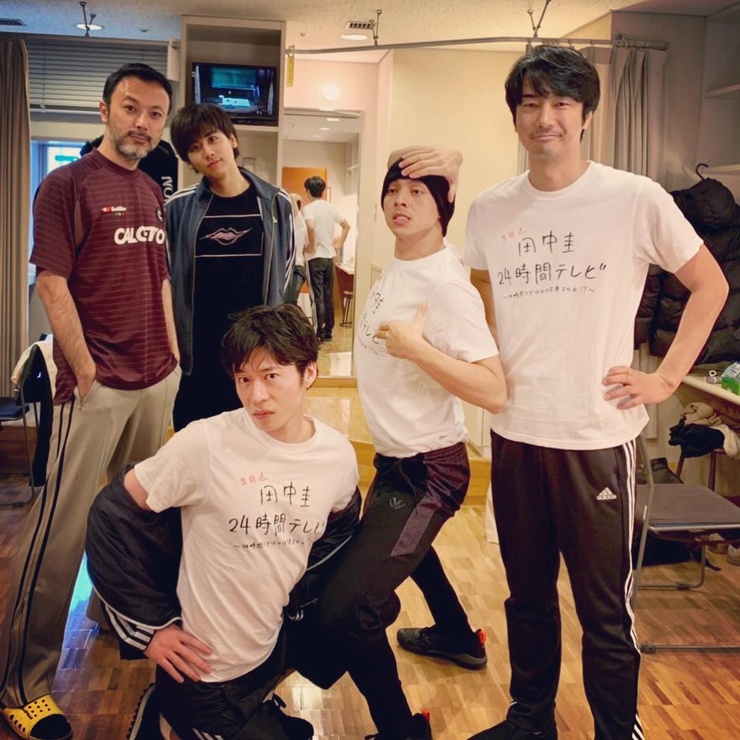 Picture of Kei Tanaka