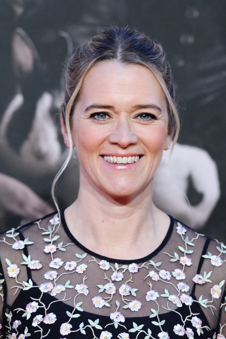 Picture of Edith Bowman
