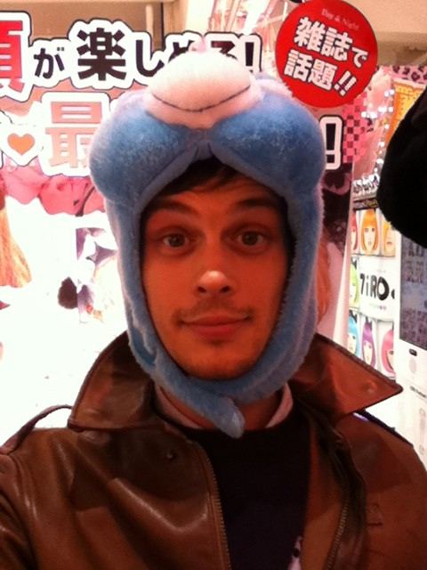Picture of Matthew Gray Gubler