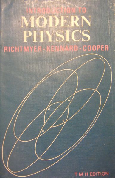 Picture of Introduction to Modern Physics (Pure & Applied Physics)