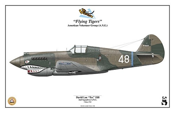"Flying Tigers"