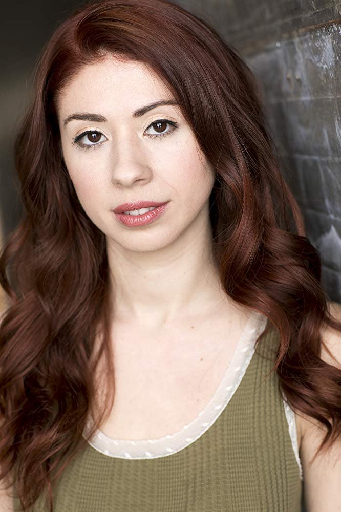 Picture of Molly Sharpe