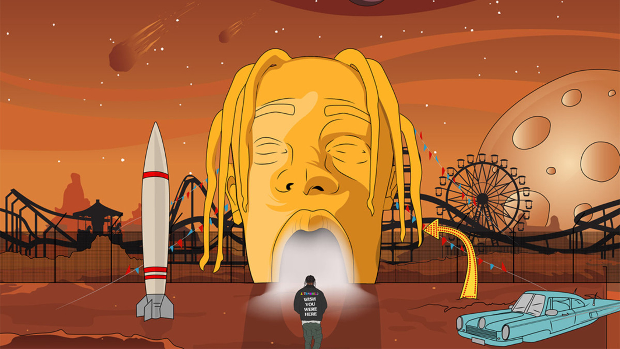 Picture of ASTROWORLD