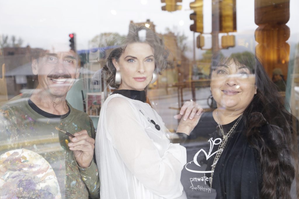 Picture of Joan Severance