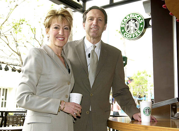 Carly Fiorina, Howard Schultz