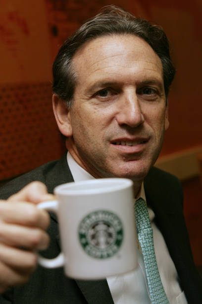 Howard Schultz