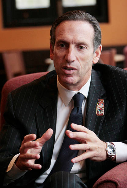 Howard Schultz
