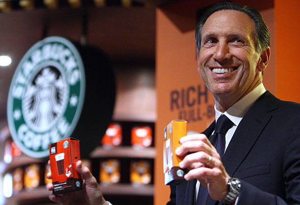 Howard Schultz