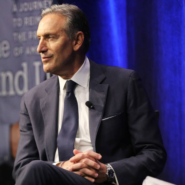 Howard Schultz