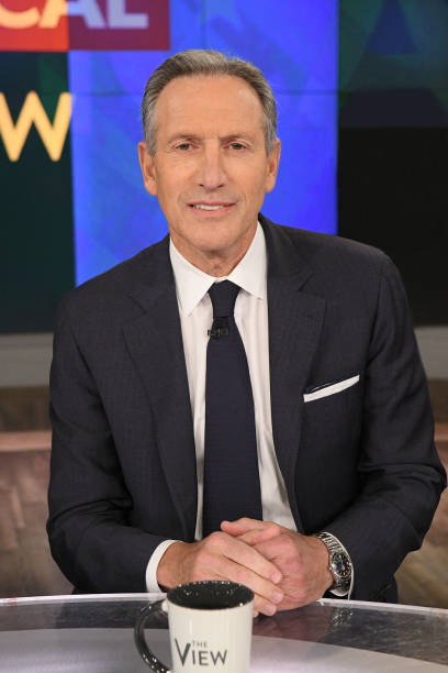 Howard Schultz