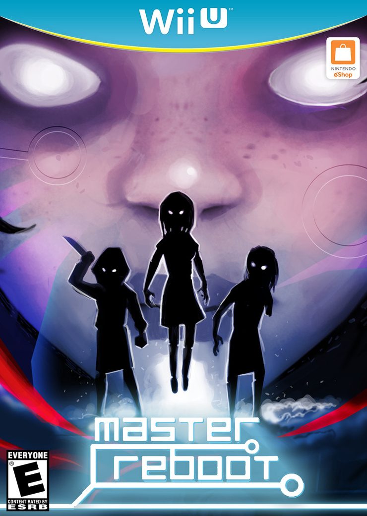 Master Reboot Wii U
