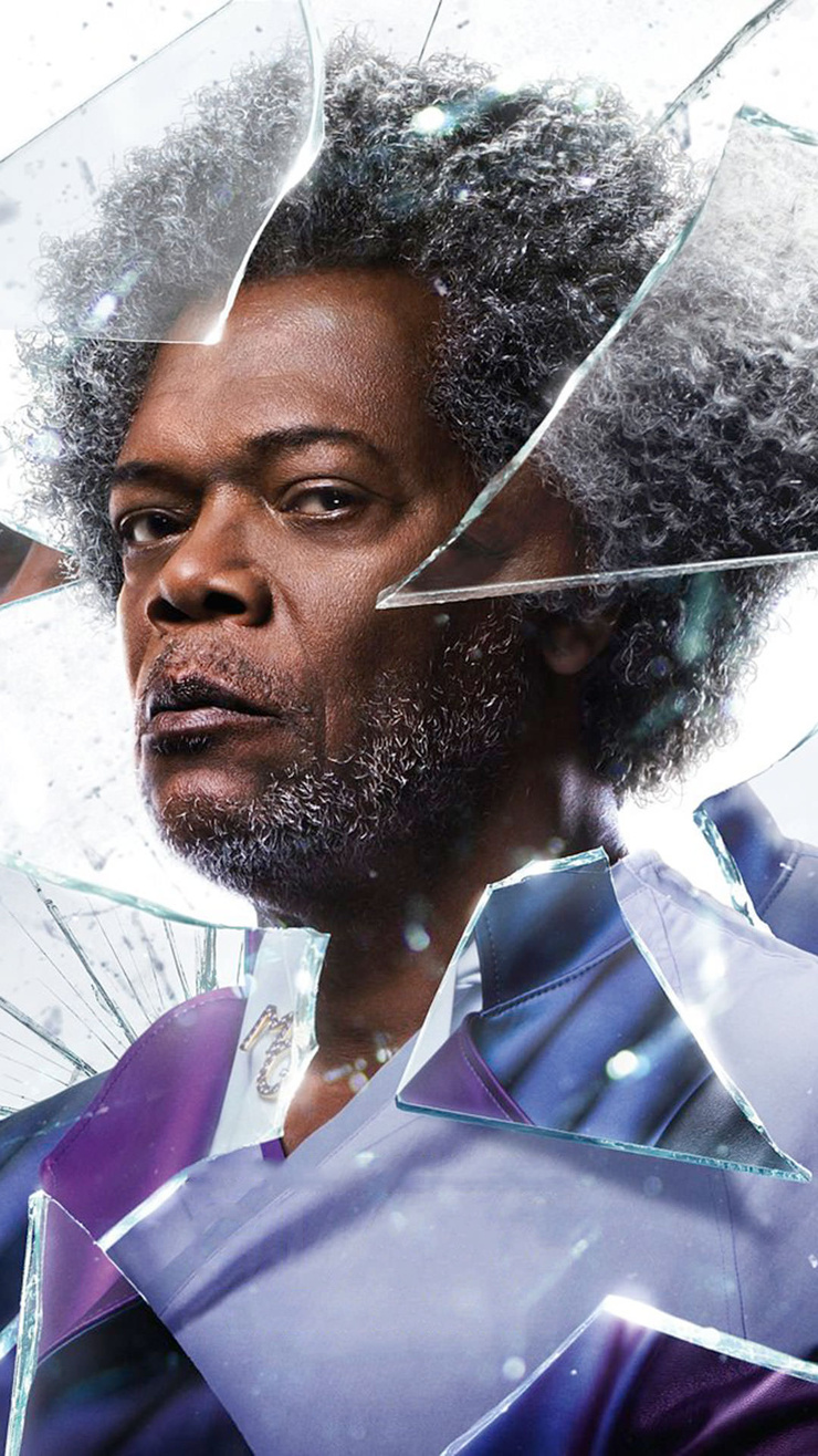 Picture of Elijah Price (Mr. Glass)