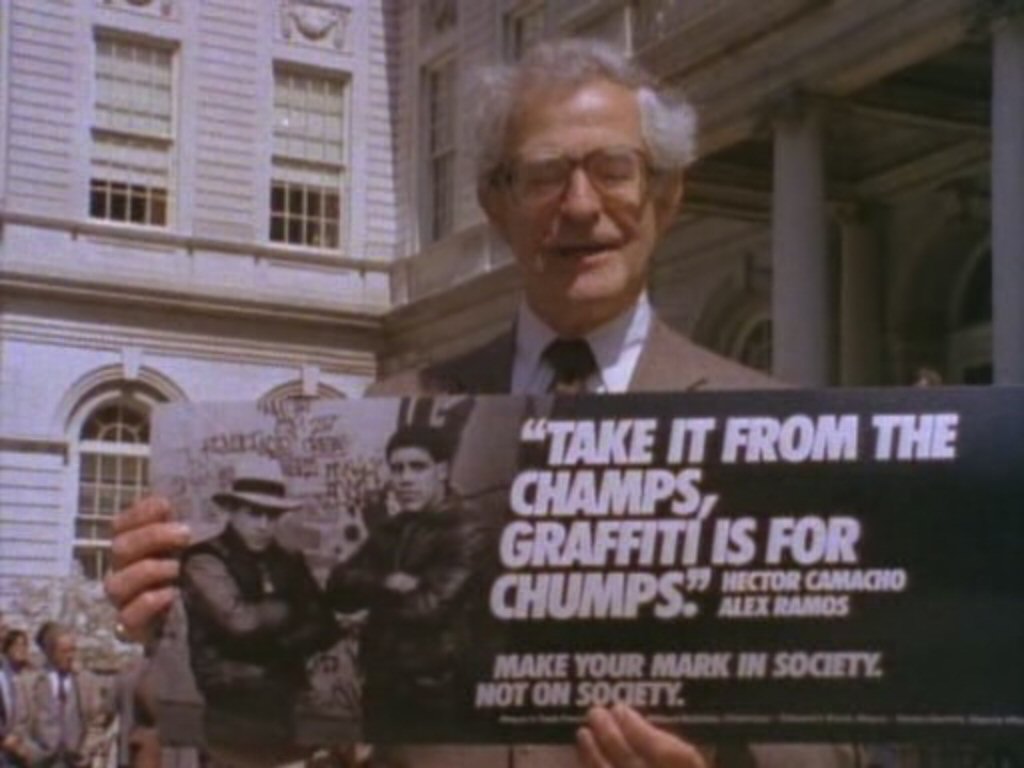 Style Wars (1983) image