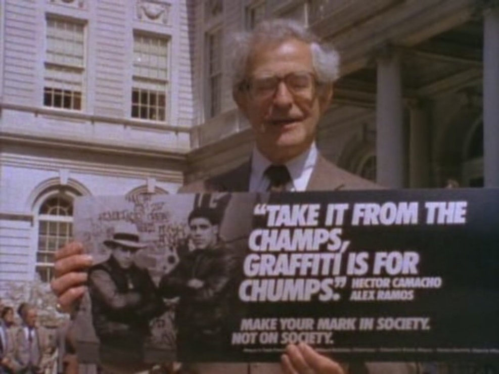 Style Wars (1983) image