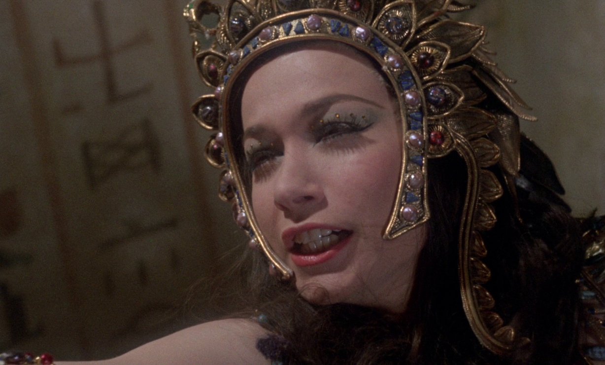 Picture of Blood from the Mummy's Tomb