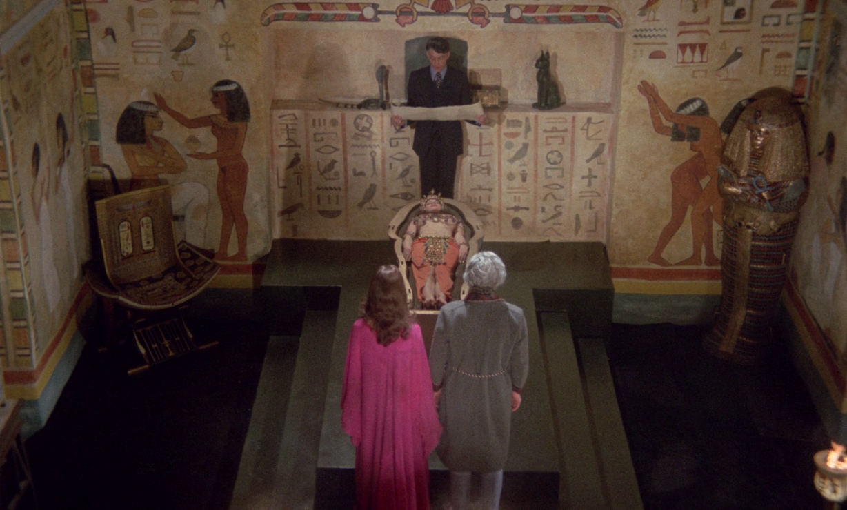 Picture of Blood from the Mummy's Tomb