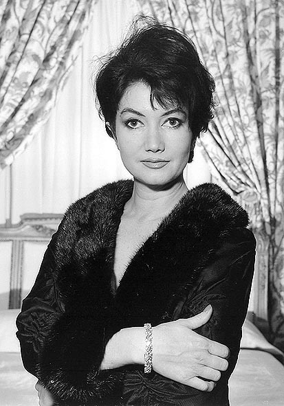 Image of Zena Marshall