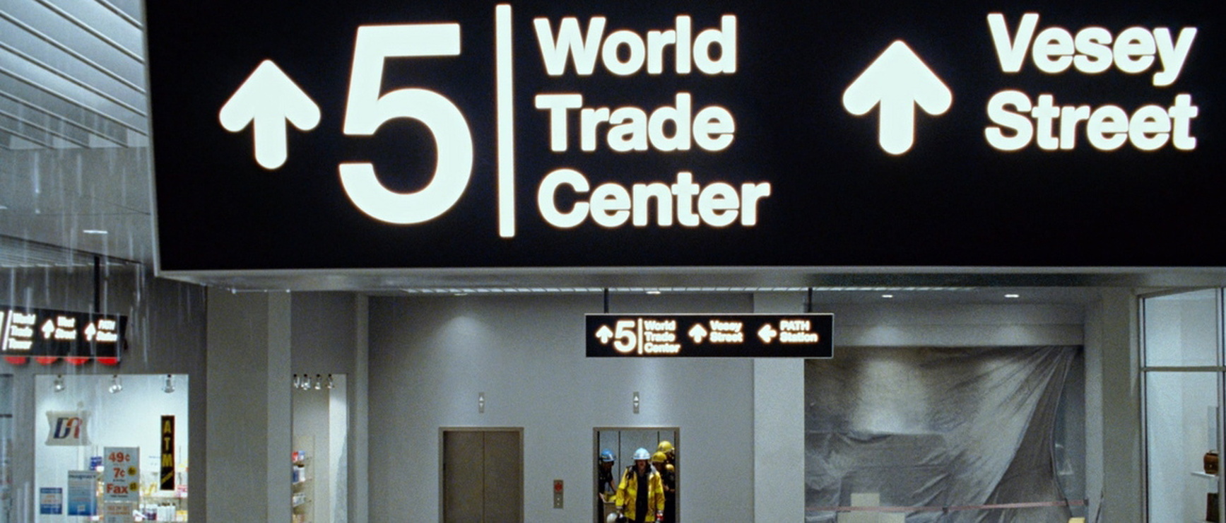 World Trade Center image