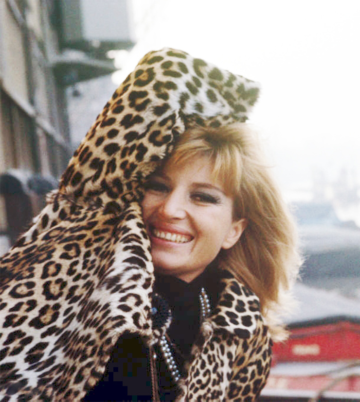 Monica Vitti