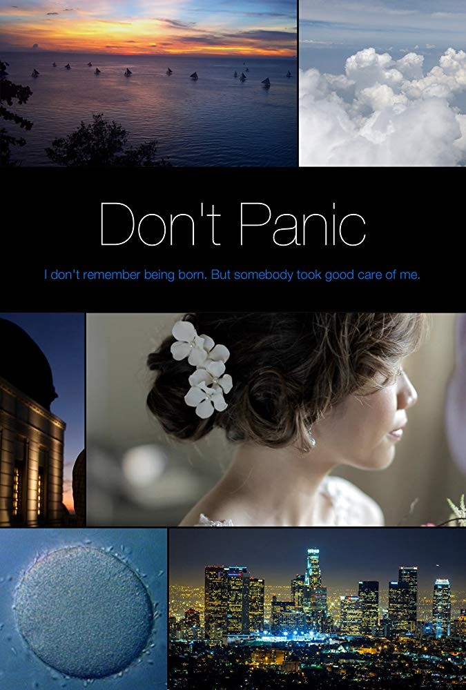 Don't Panic image