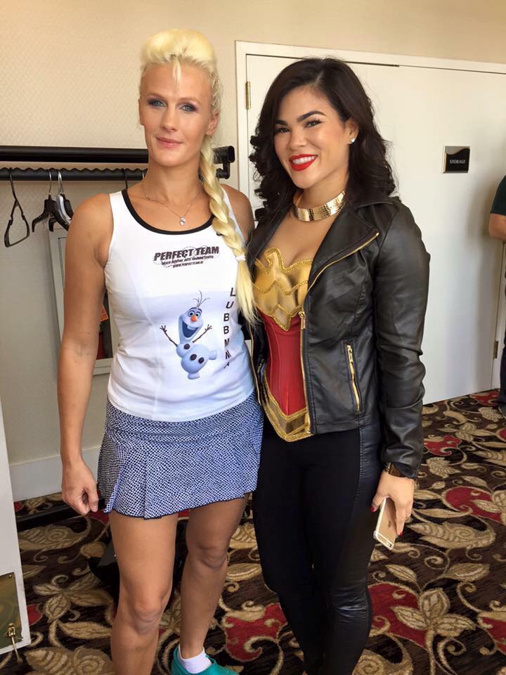 Image of Cindy Dandois