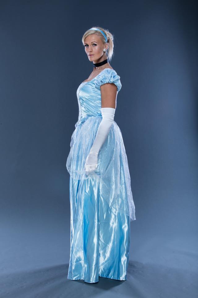 Cindy Dandois picture