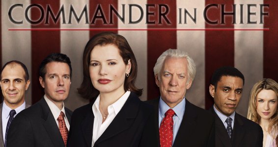 Picture of Commander in Chief - Season 1