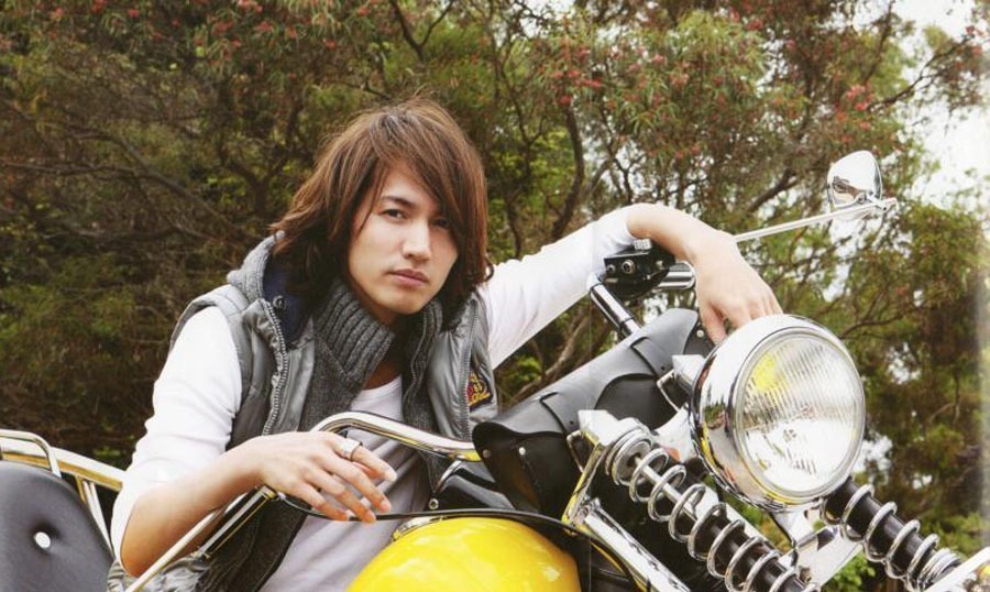 Jerry Yan picture