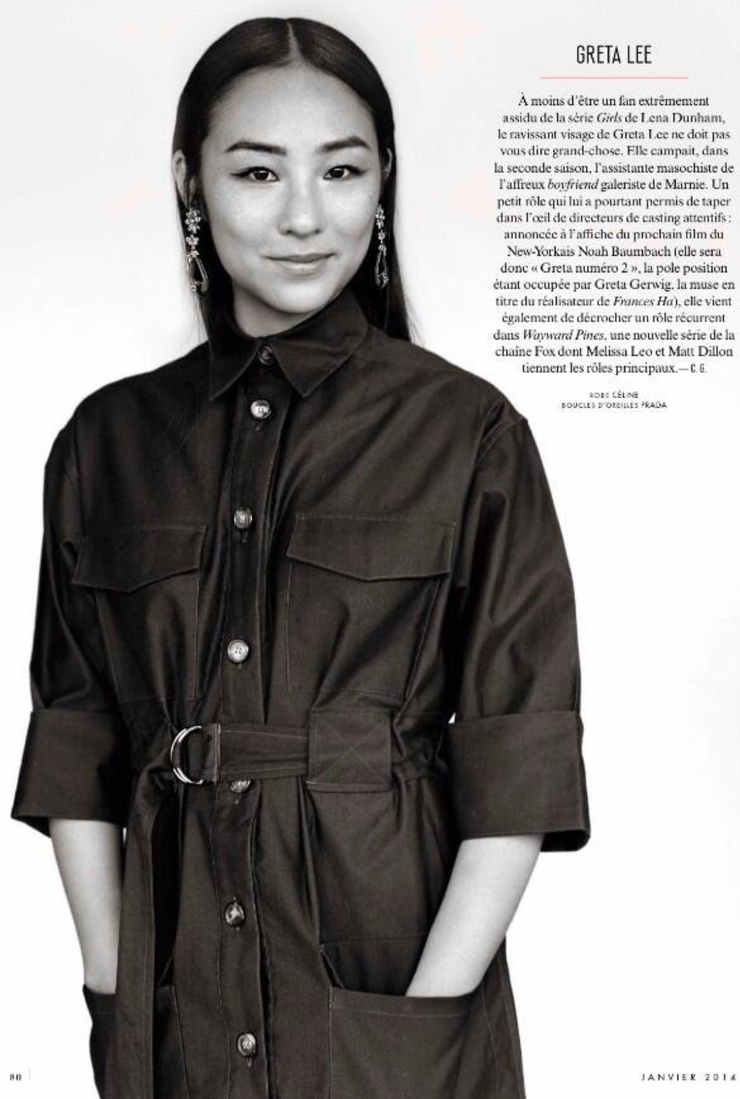 Picture of Greta Lee