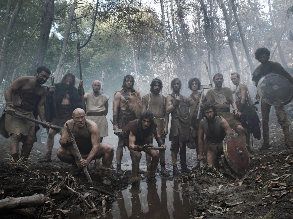 Picture of Romulus & Remus: The First King