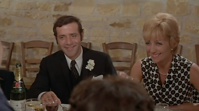 The Butcher (1970) image