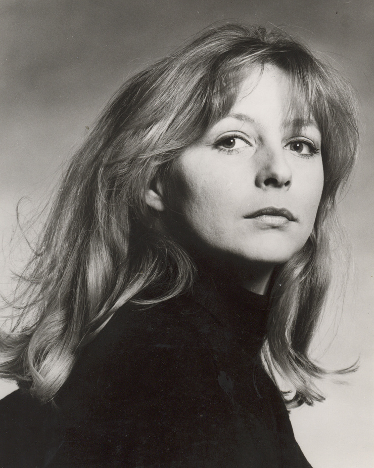 Judy Cornwell picture