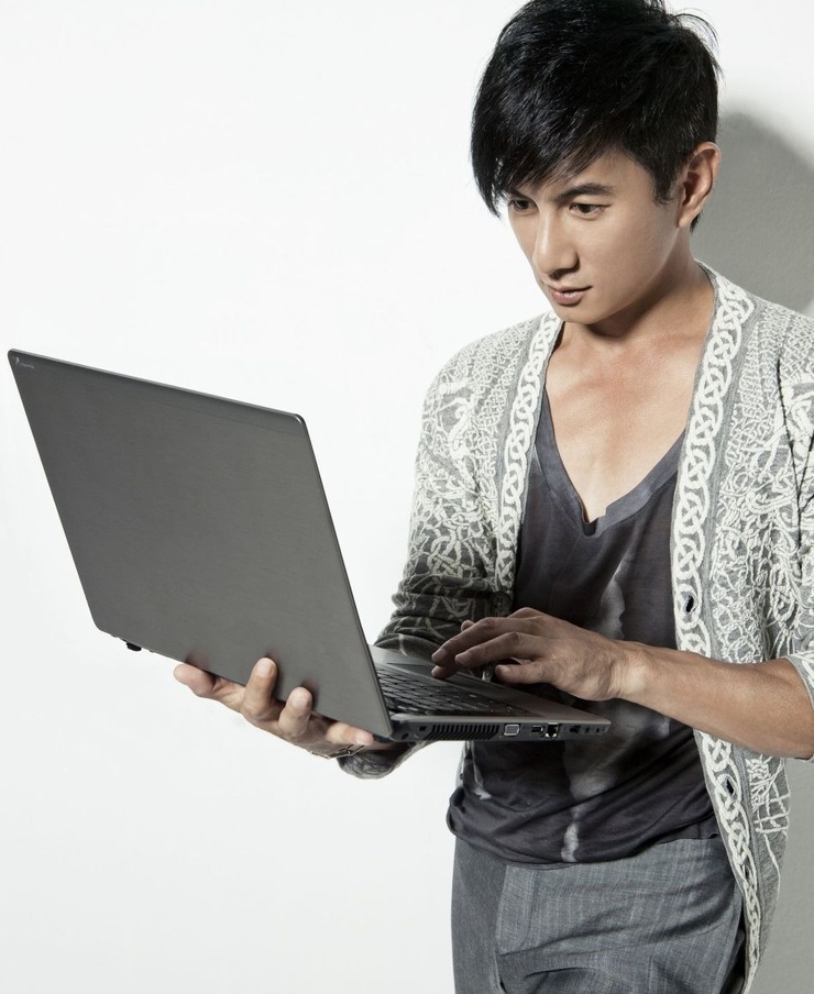 Picture of Nicky Wu