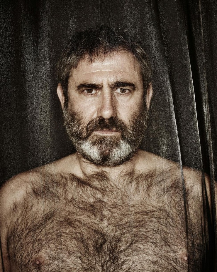 Picture of Sergi López