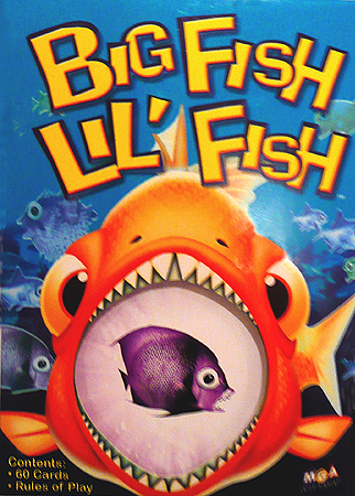 Picture of Big Fish Lil' Fish