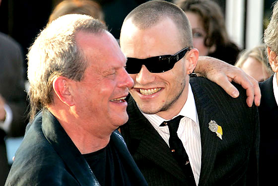 Picture of Terry Gilliam