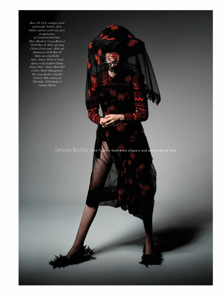 Picture of Ruth Bell