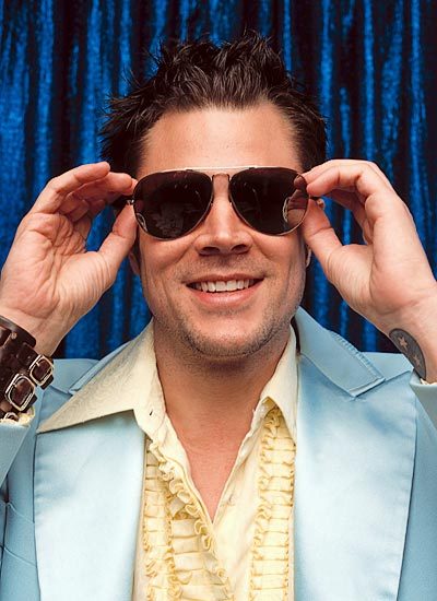 Picture of Johnny Knoxville