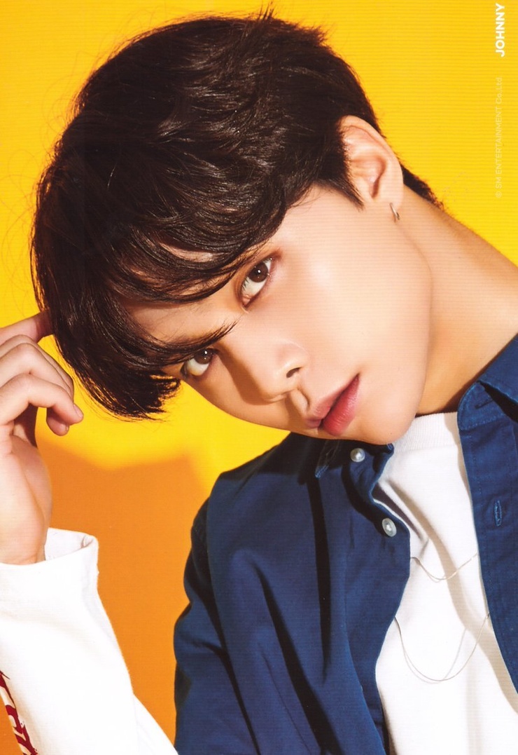 Picture of Johnny (NCT)