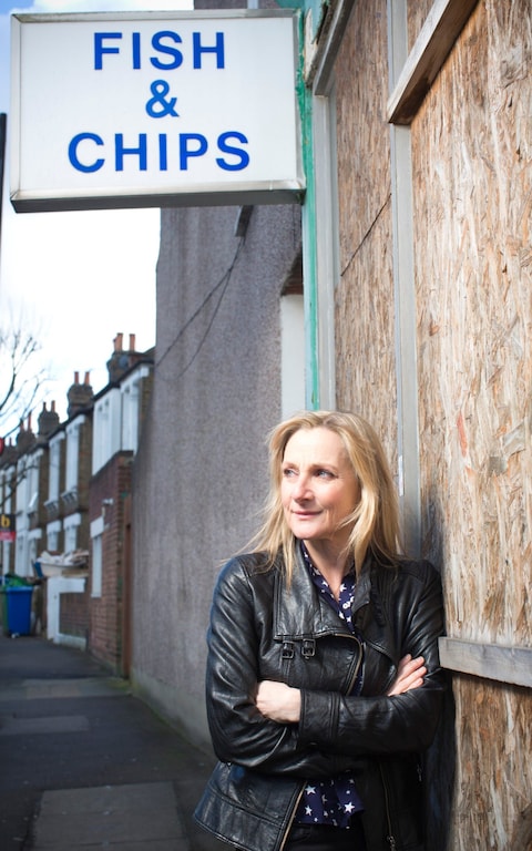 Picture of Lesley Sharp