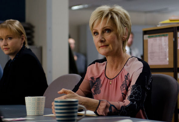 Picture of Lesley Sharp
